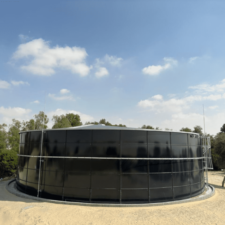 GLASS FUSED TO STEEL TANKS (GLS) - Al-mousa Trade Co.